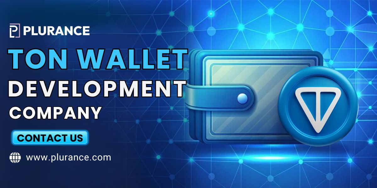 Ton Wallet Development Company Ton Wallet Development Company